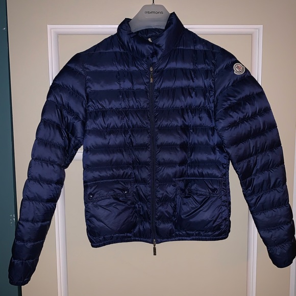 Moncler | Jackets & Coats | Moncler Light Puffer Jacket | Poshmark